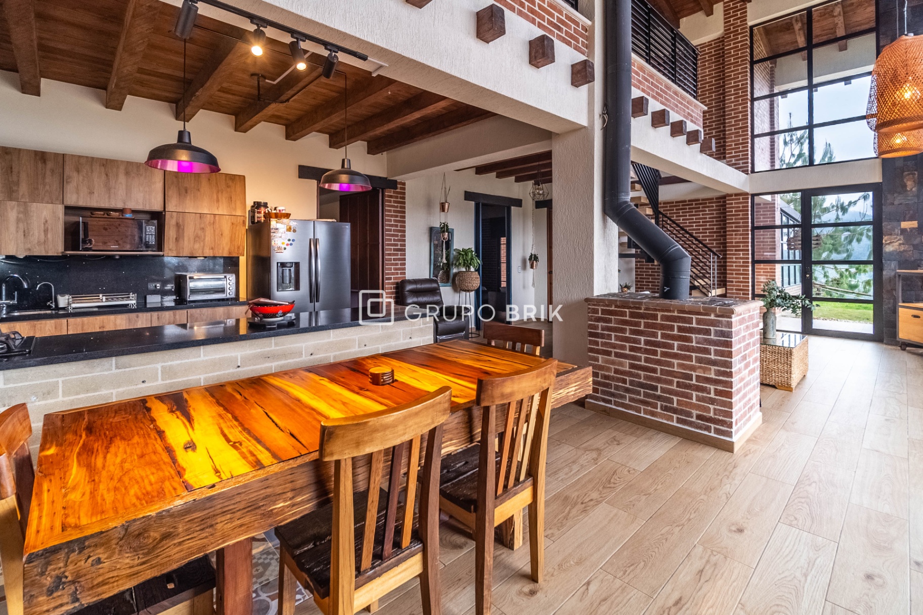 Casa Campestre La Catedral 3052 | Grupo Brik